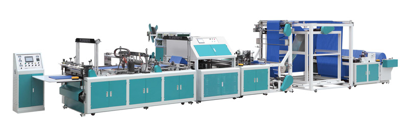 Multi Function Non Woven Bag Making Machines